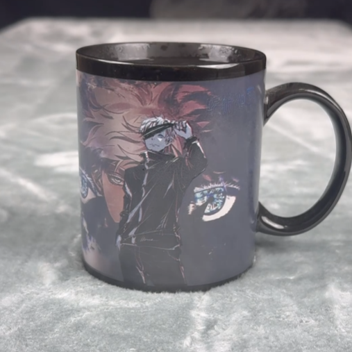 Satoru Gojo Cool tea cup – Animehouse